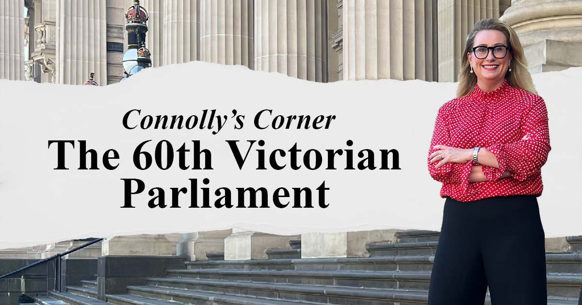 The 60th Victorian Parliament